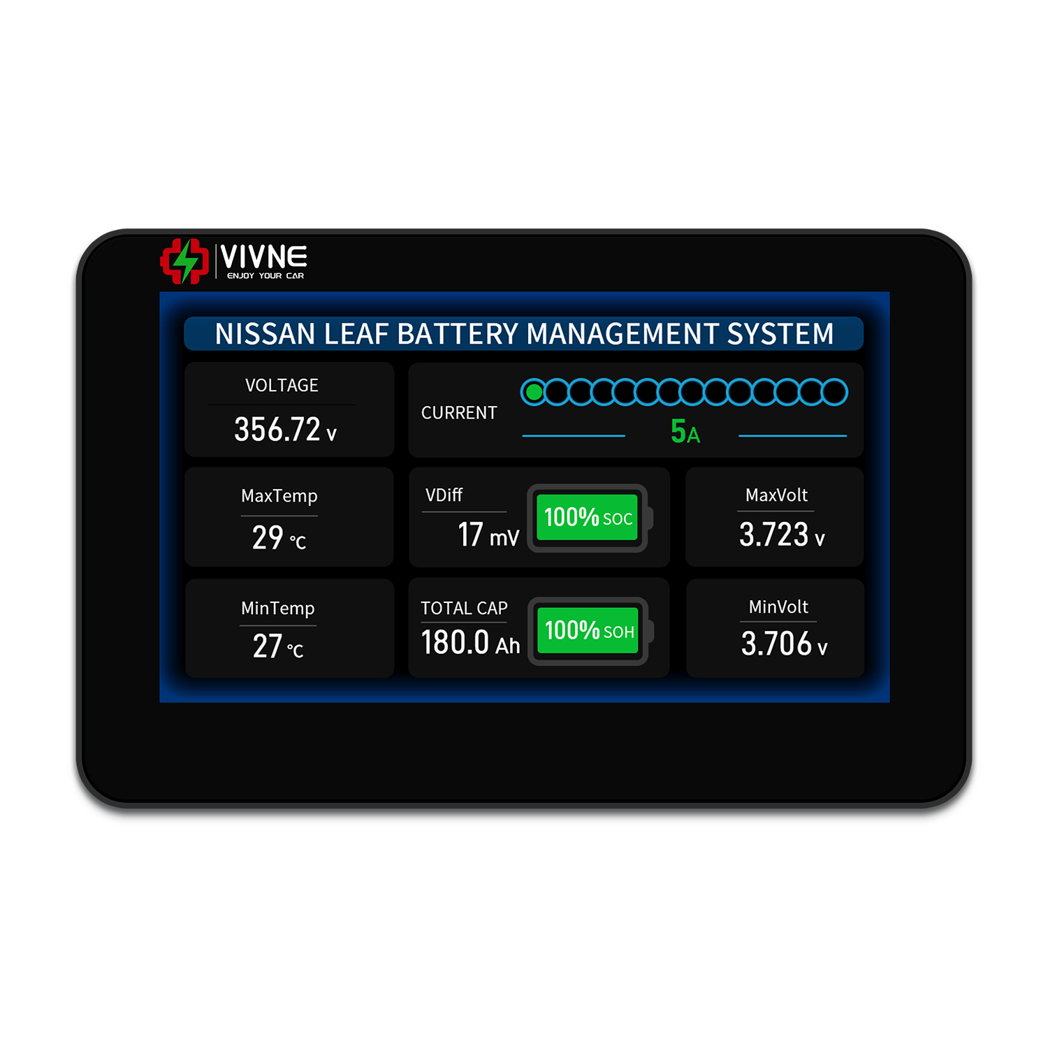 Electric Vehicle Lithium-ion Battery 40Kwh Leaf Battery Module For Leaf Car