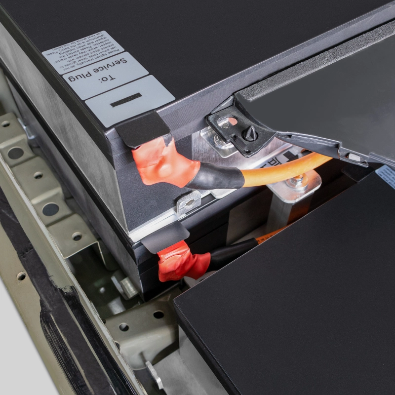 Electric Vehicle Lithium-ion Battery 50Kwh Nissan e-nv200 Battery Module