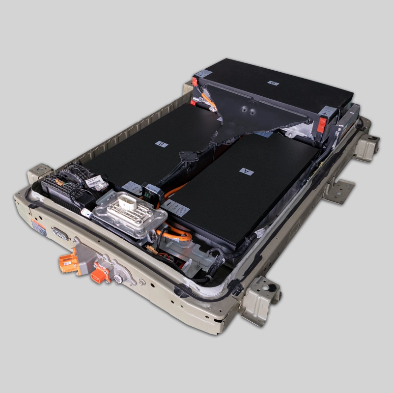 Electric Vehicle Lithium-ion Battery 50Kwh Nissan e-nv200 Battery Module