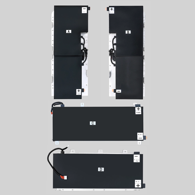 Electric Vehicle Lithium-ion Battery 40Kwh Leaf Battery Module For Leaf Car