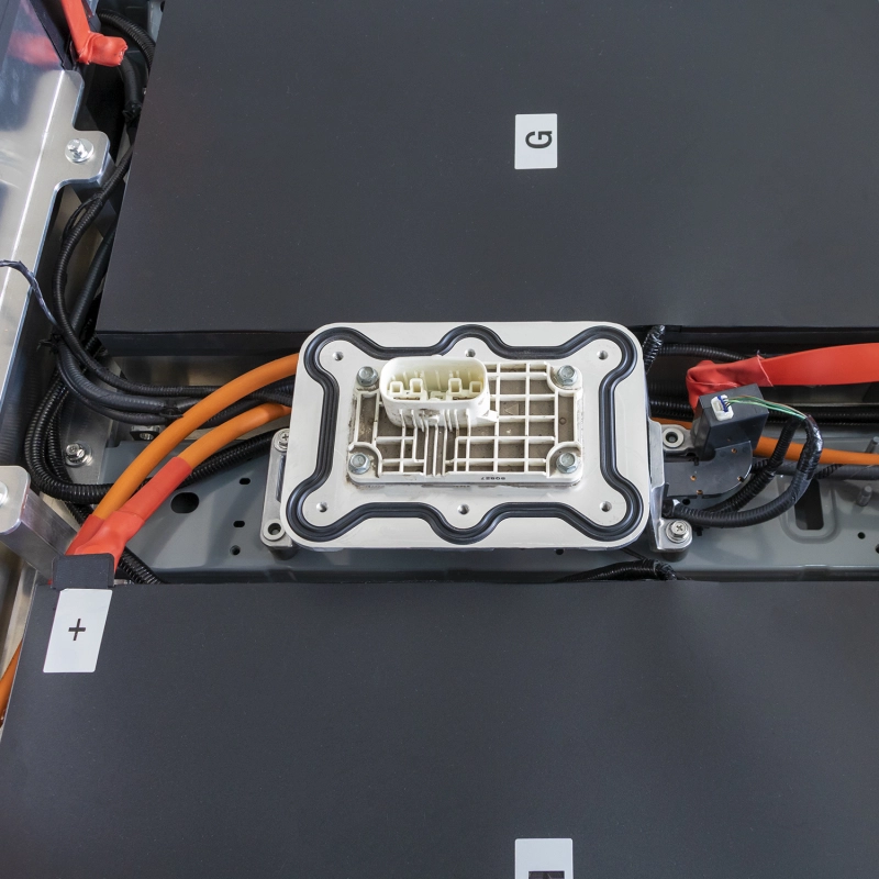 62kwh Nissan Leaf Battery Pack 180ah CATL Lithium Battery for Leaf ...