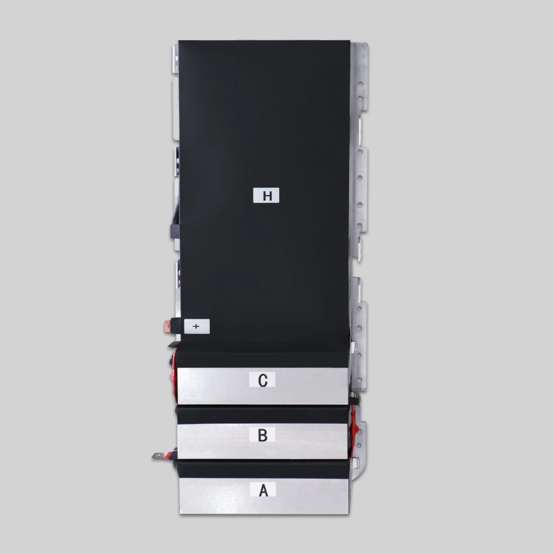 62kwh Battery Module for Nissan Leaf Upgrade Ncm Lithium Battery