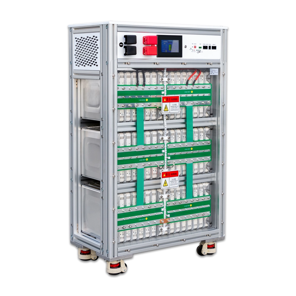 VIVNE Old Leaf Battery Cells Reuse Kit for Home Energy Storage Solution ...