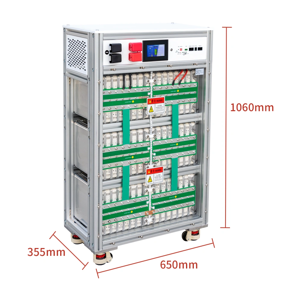 VIVNE Old Leaf Battery Cells Reuse Kit for Home Energy Storage Solution ...