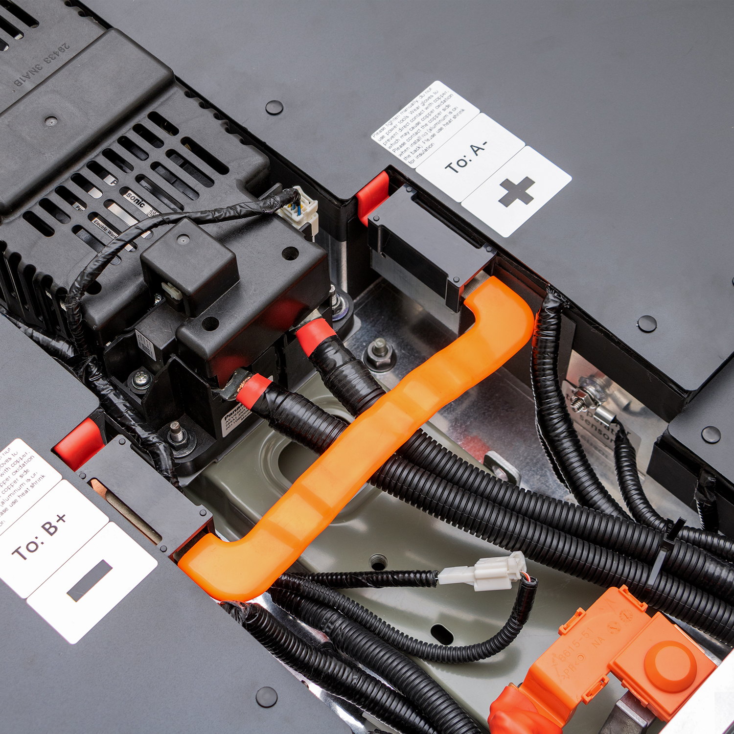 40Kwh Lithium Battery Pack Storage Batteries for Leaf