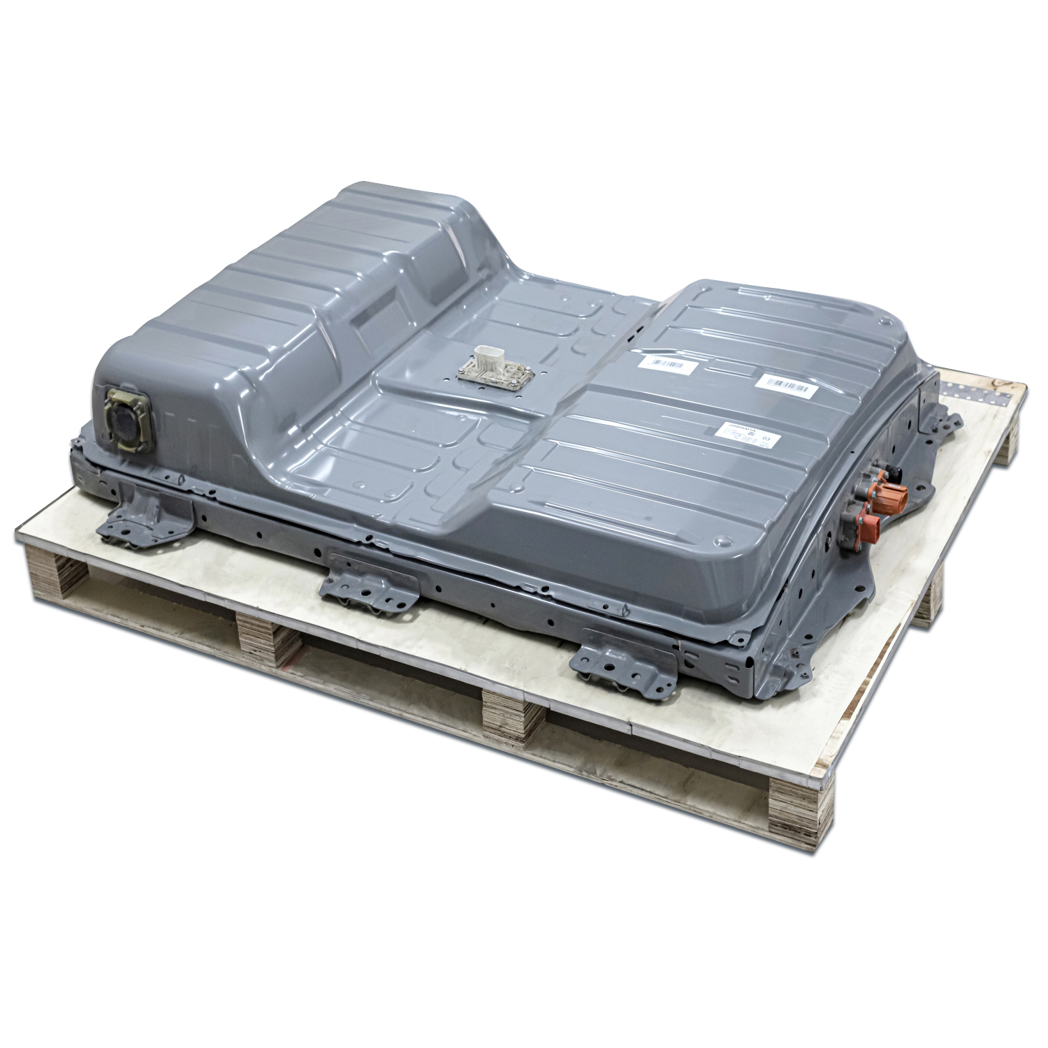62kwh Nissan Leaf Replacement Battery Pack With BMS Brand New Ncm ...