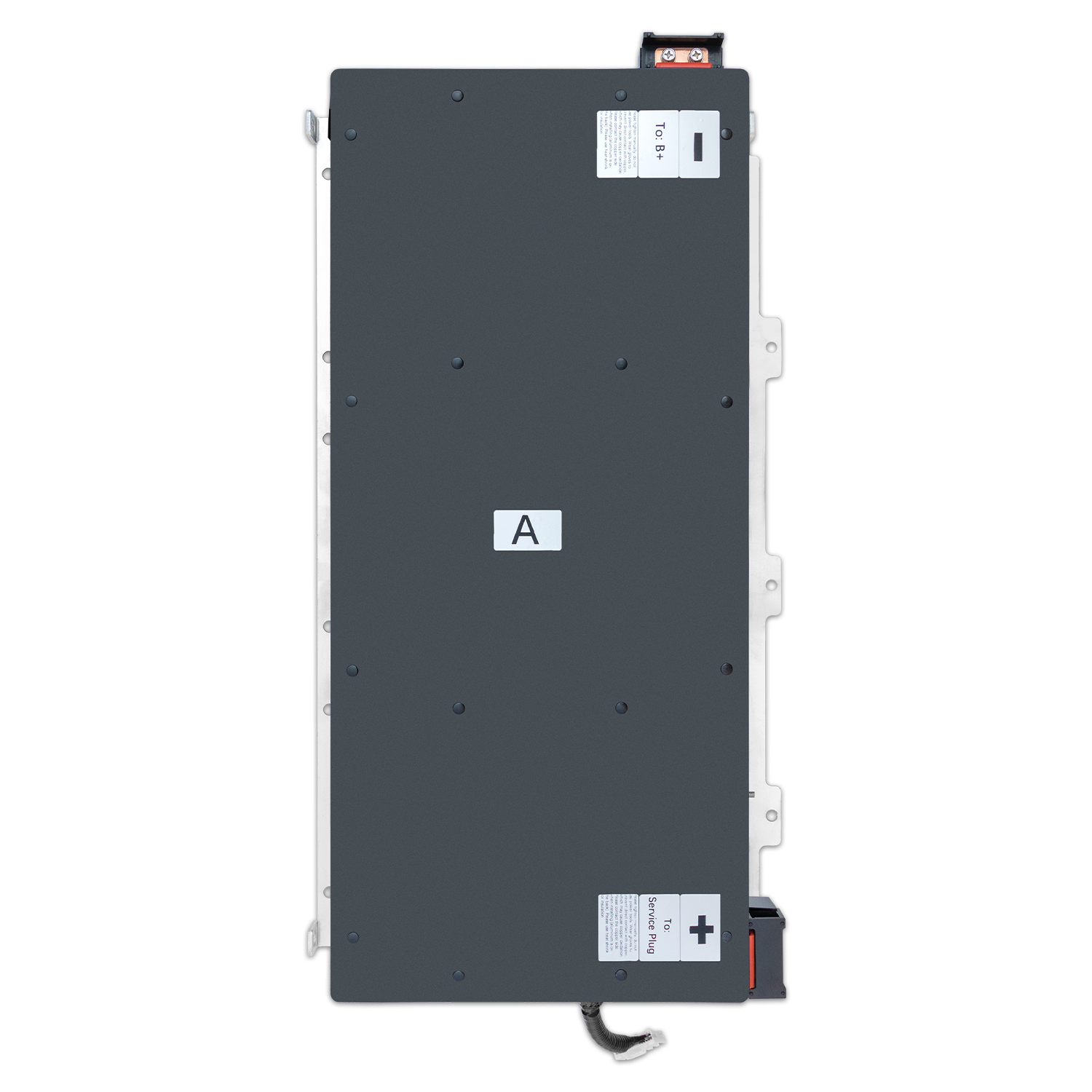 Electric Vehicle Lithium-ion Battery 50Kwh Nissan e-nv200 Battery Module