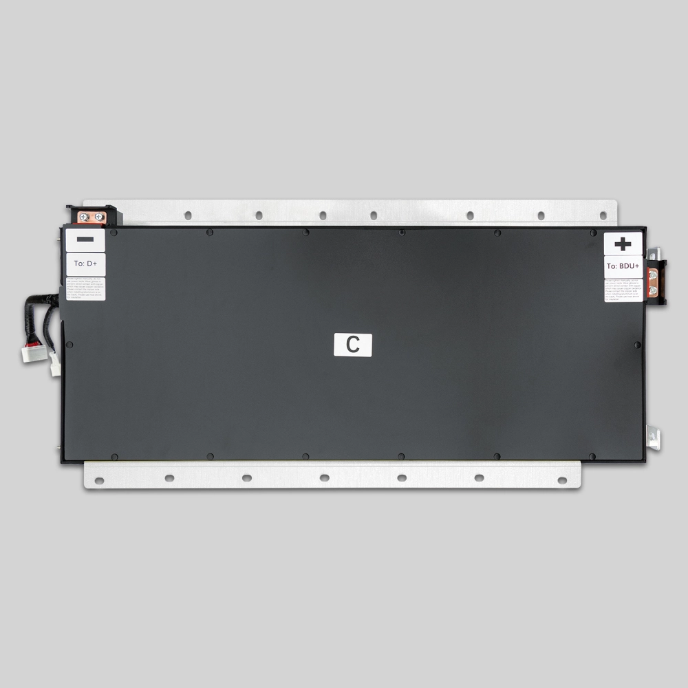 50Kwh Wholesale Lithium Battery Module Nissan Leaf Replacement with CAN ...