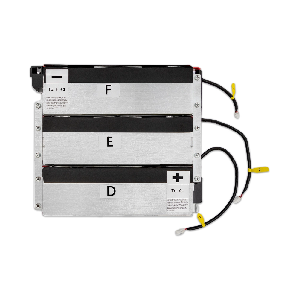 62kwh Battery Module for Nissan Leaf Upgrade Ncm Lithium Battery