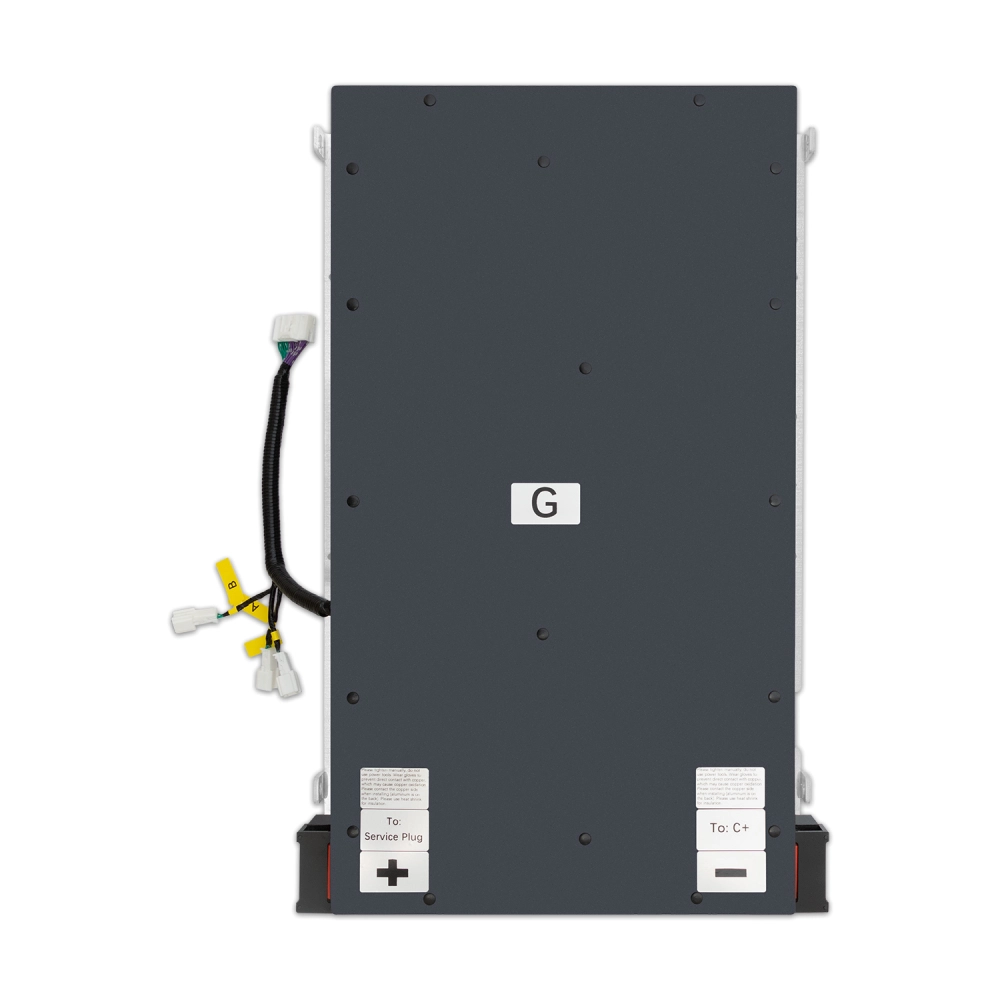62kwh Battery Module for Nissan Leaf Upgrade Ncm Lithium Battery
