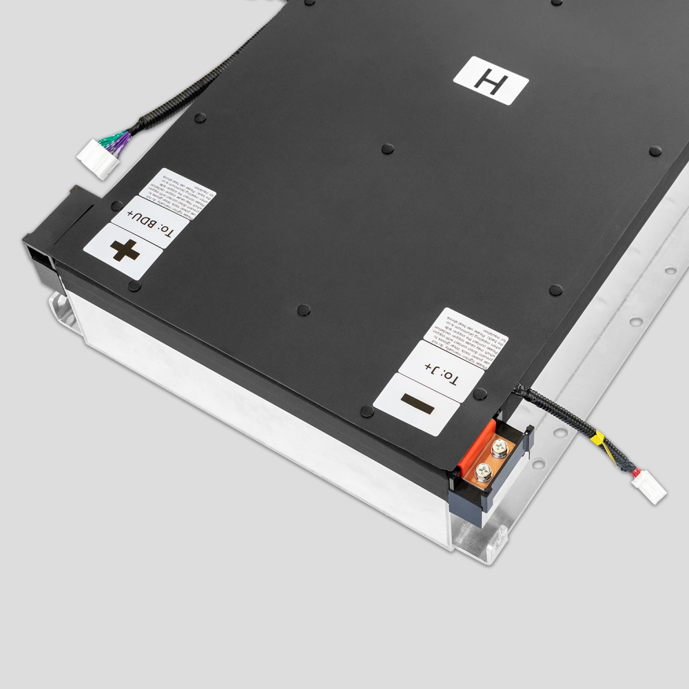 62kwh Battery Module for Nissan Leaf Upgrade Ncm Lithium Battery