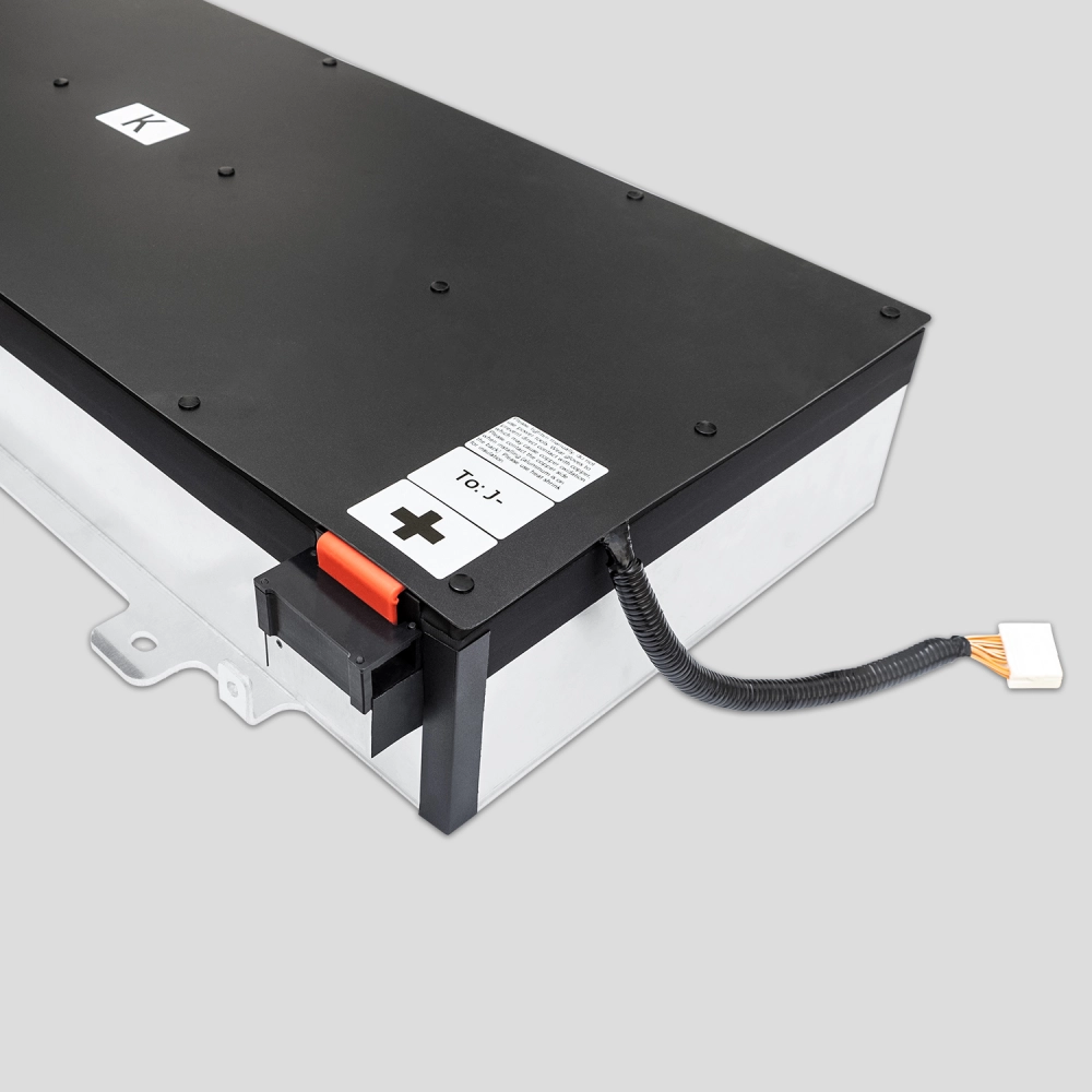 62kwh Battery Module for Nissan Leaf Upgrade Ncm Lithium Battery