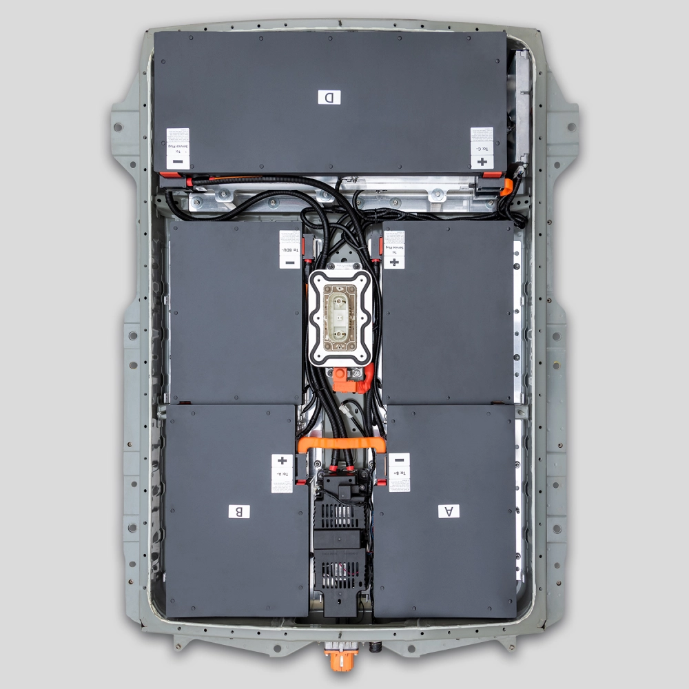 Electric Vehicle Lithium-ion Battery 40Kwh Leaf Battery Module For Leaf Car