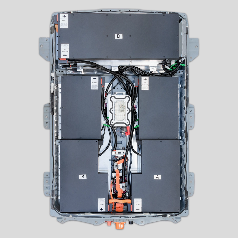 Electric Vehicle Lithium-ion Battery 40Kwh Leaf Battery Module For Leaf Car