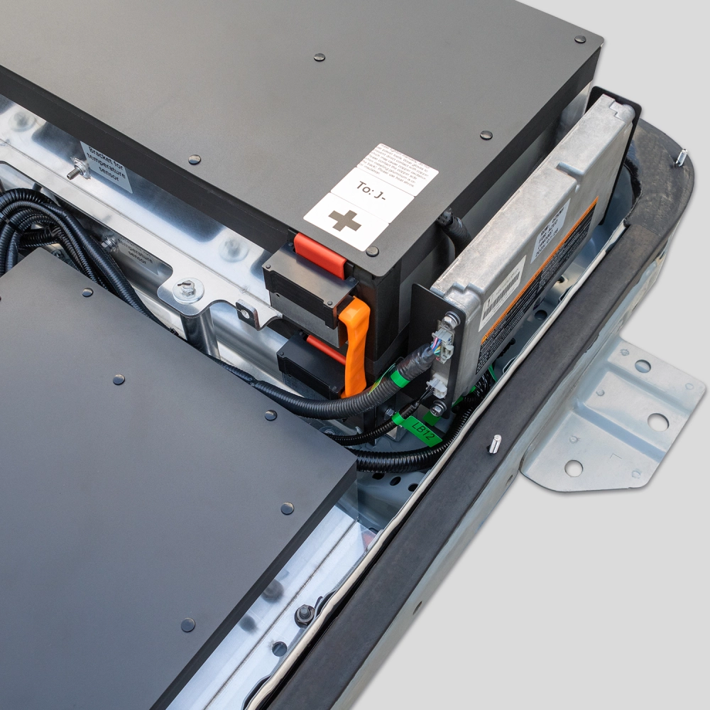 62kwh Nissan Leaf Battery Pack 180ah CATL Lithium Battery for Leaf ...