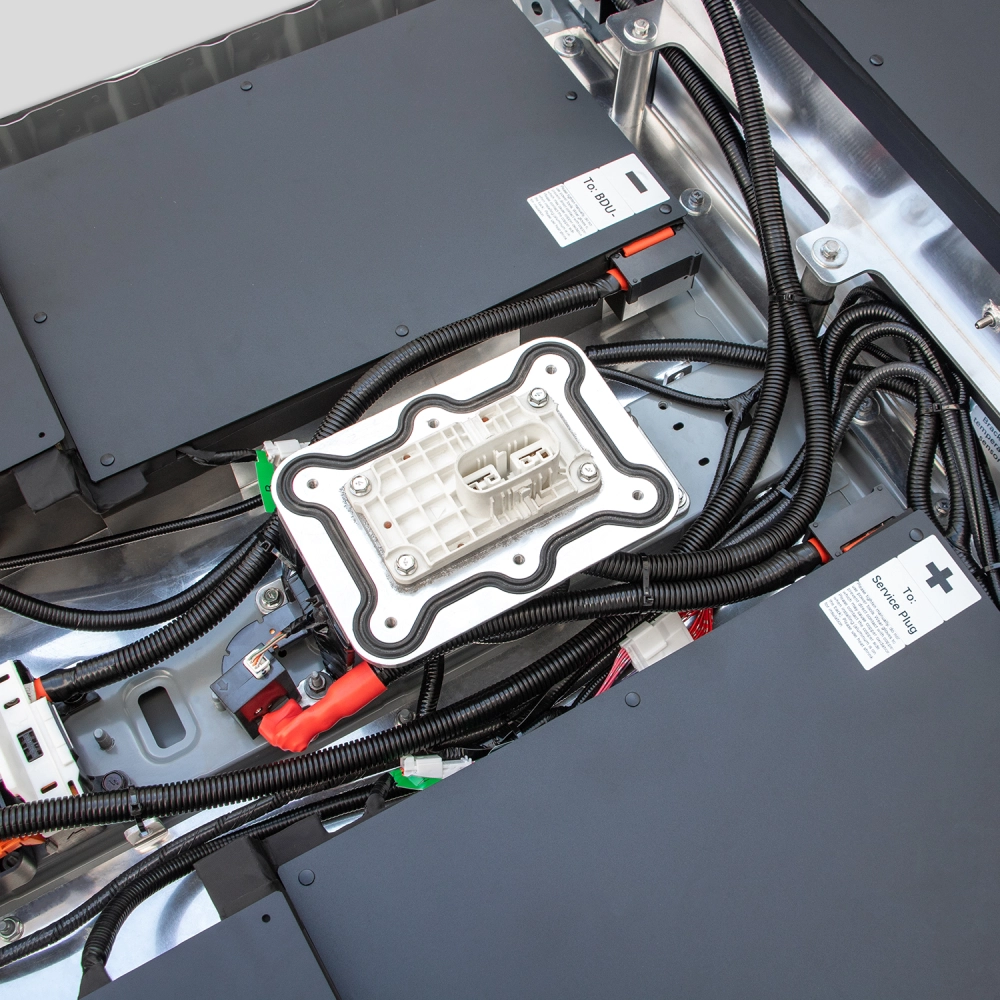 Electric Vehicle Lithium-ion Battery 40Kwh Leaf Battery Module For Leaf Car