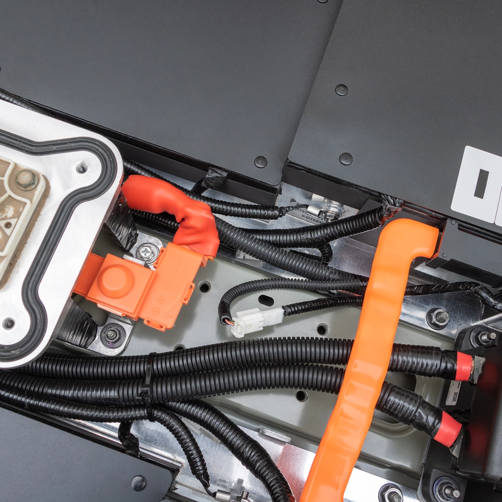 Electric Vehicle Lithium-ion Battery 40Kwh Leaf Battery Module For Leaf Car