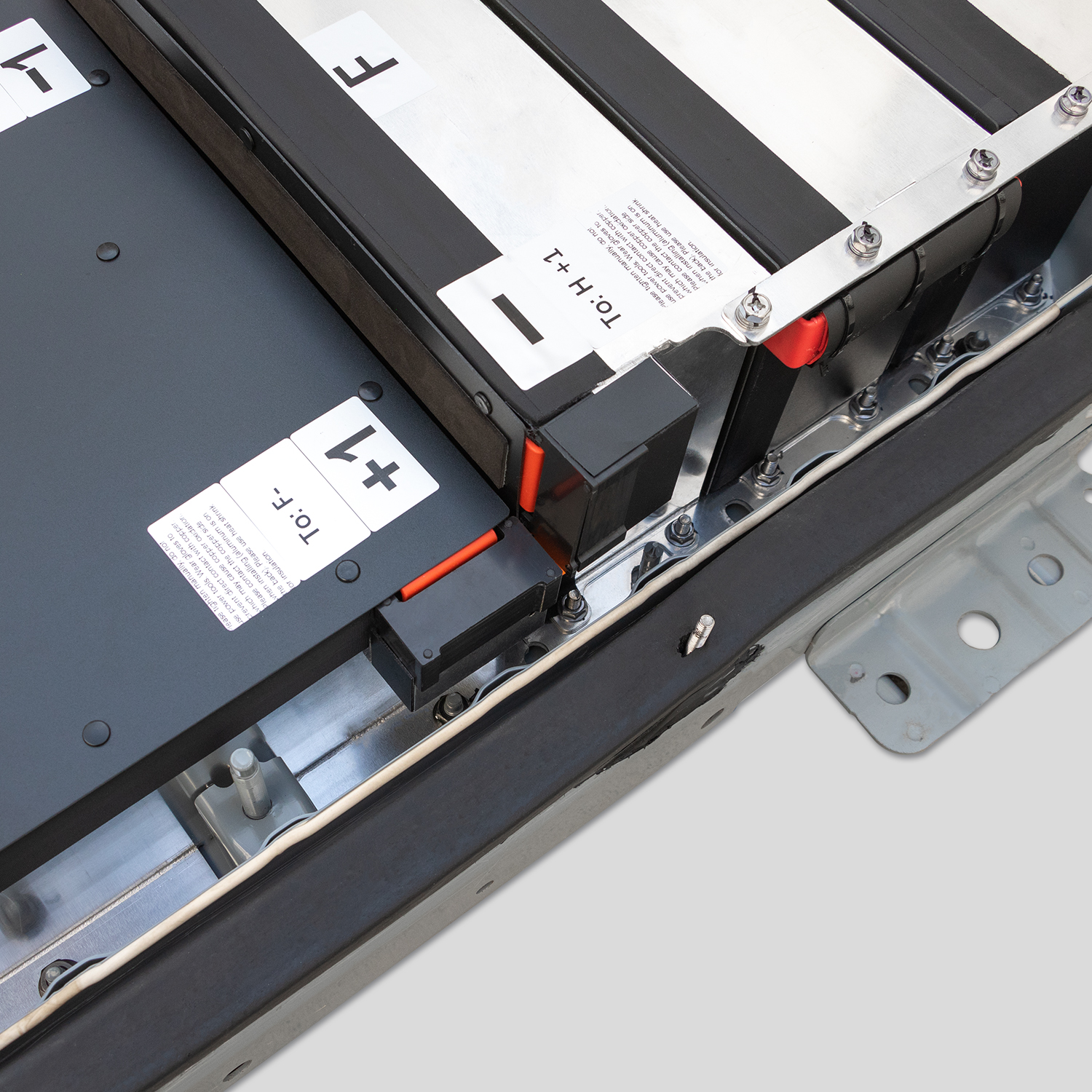 68kWh Leaf Replacement Lithium Battery Pack Long Cycle Life Electric ...