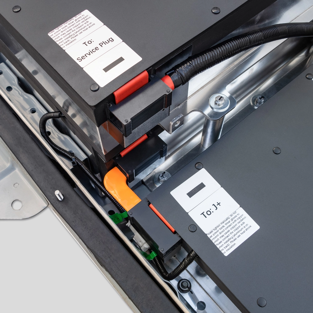 Electric Vehicle Lithium-ion Battery 40Kwh Leaf Battery Module For Leaf Car
