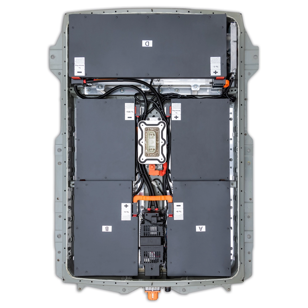 Nissan Leaf AZE0 40kWh 50kWh 62kWh Battery Upgrade Lithium-ion Battery ...