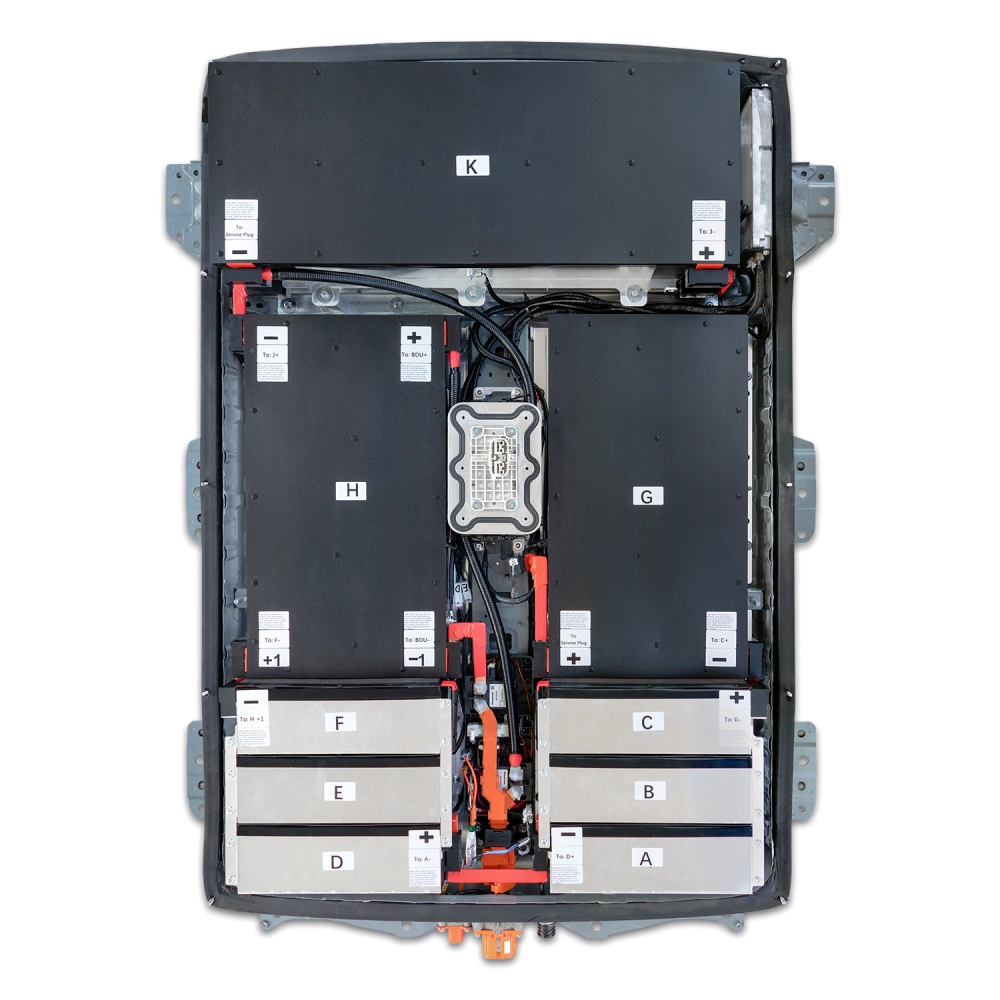 Nissan Leaf AZE0 40kWh 50kWh 62kWh Battery Upgrade Lithium-ion Battery ...