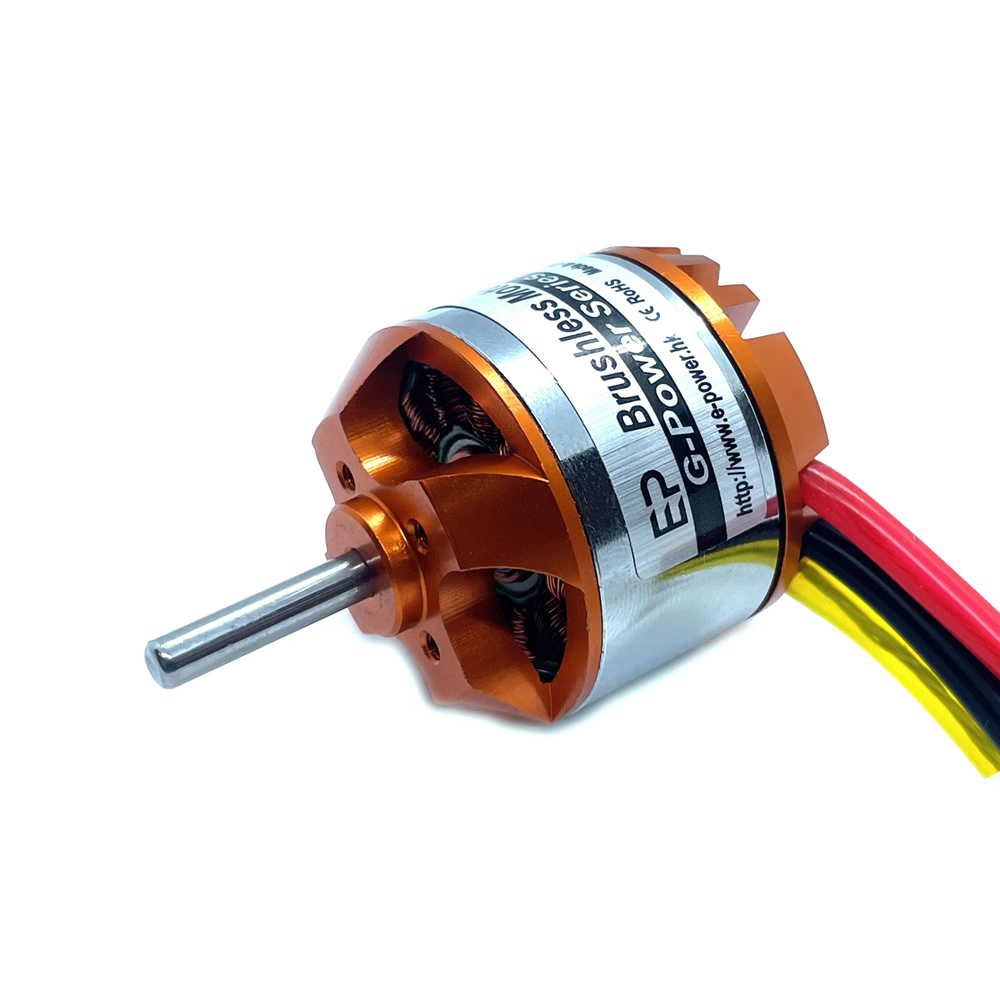 RC MODEL E-Power Brushless Motor D2830 2830 750KV 850KV 1000KV 1300KV ...