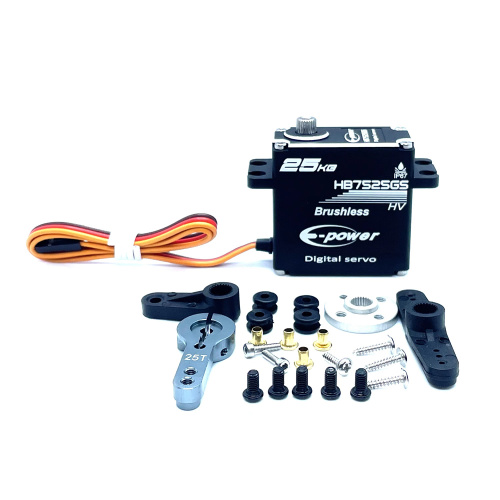 Brushless Servo