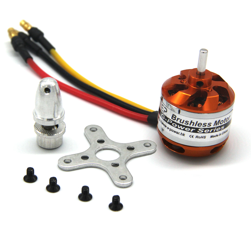 Brushless Motor D2826,Motor,Fixed Wing Motor