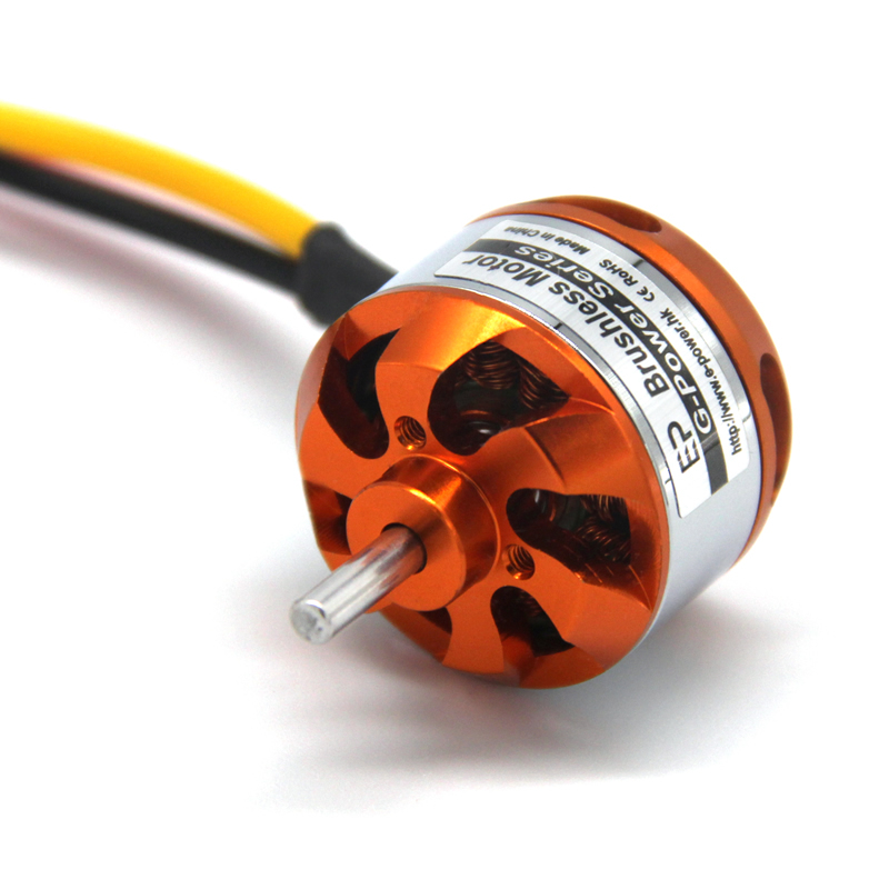 Brushless Motor D2822,Motor,Fixed Wing Motor