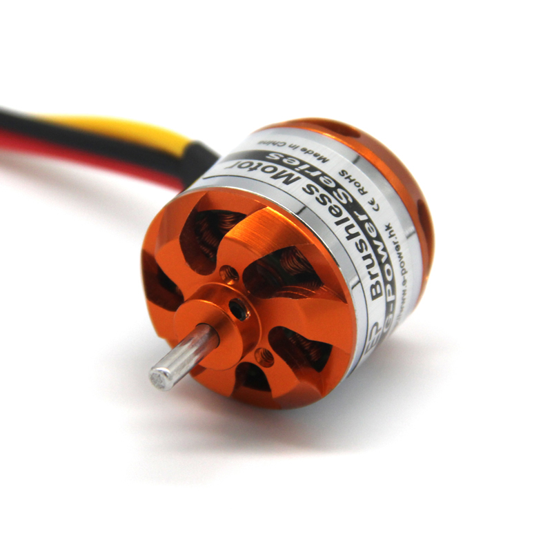 Brushless Motor D2826,Motor,Fixed Wing Motor