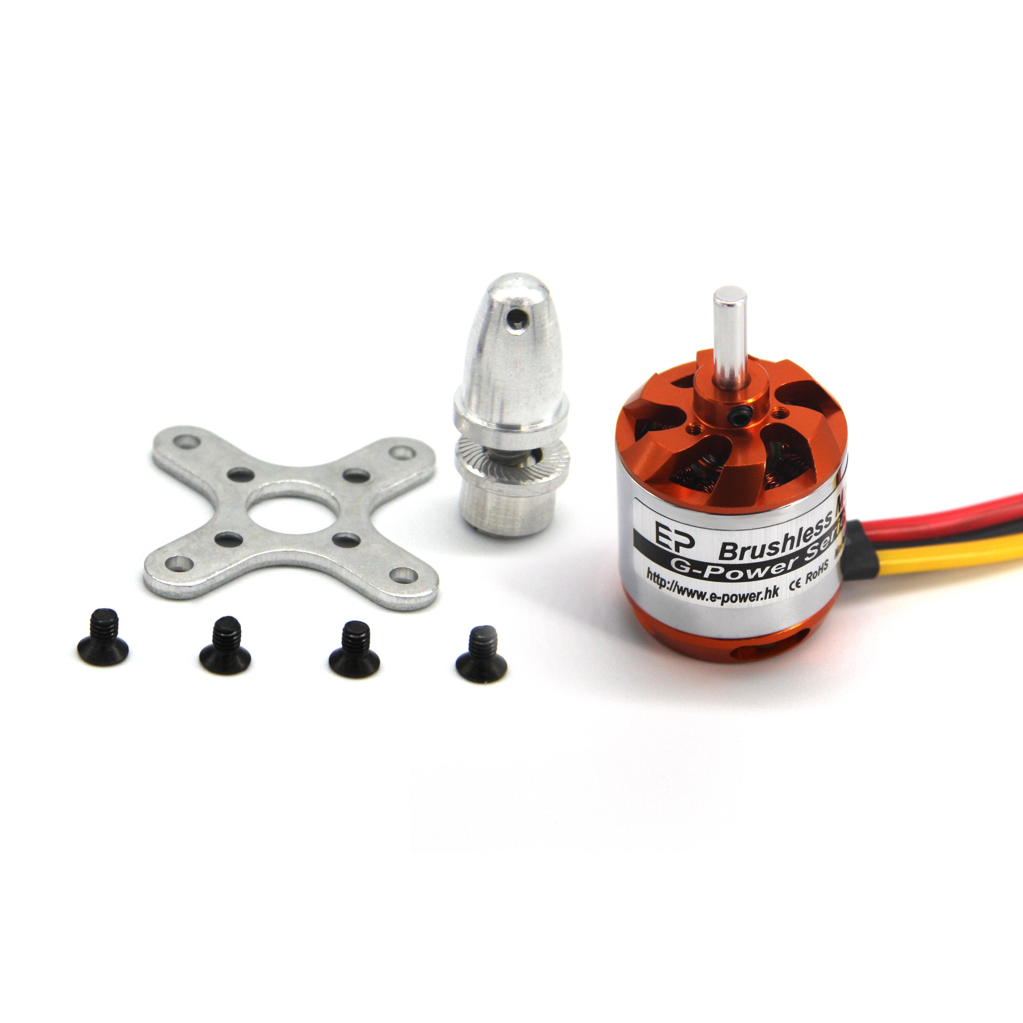 Brushless Motor D2836,Motor,Fixed Wing Motor