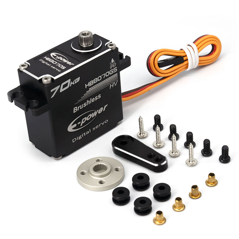 70KG Brushless Servo,Servo,Brushless Servo