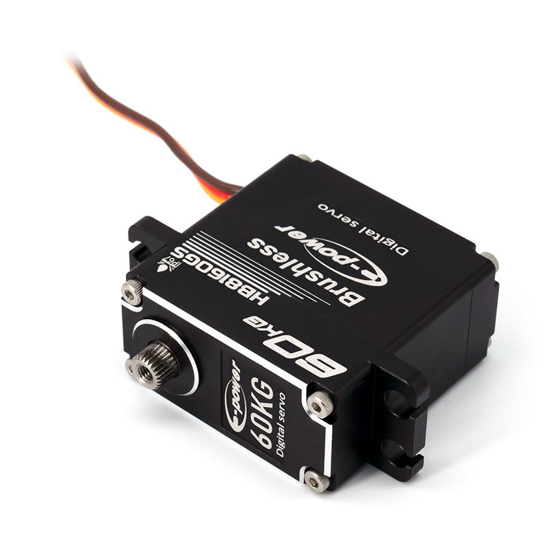 60kg High Voltage Brushless Servoservobrushless Servo