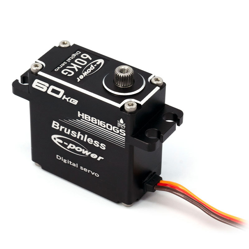 60kg High Voltage Brushless Servoservobrushless Servo