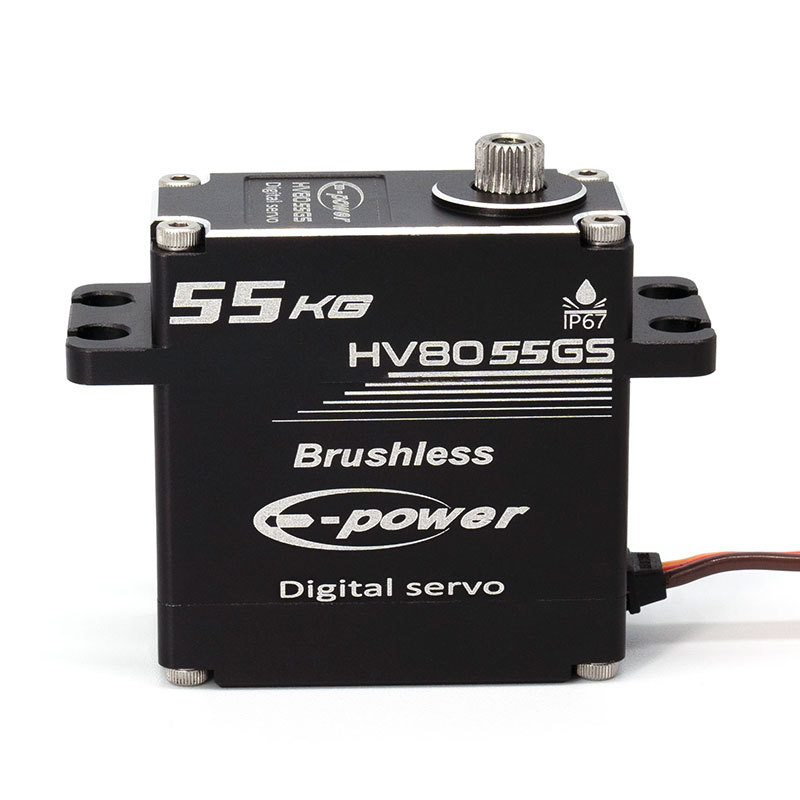 55KG Brushless Servo,Servo,Brushless Servo
