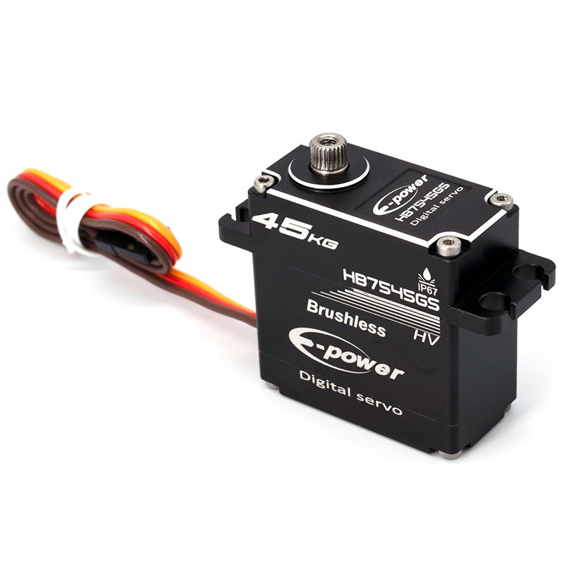 45KG Brushless Servo,Servo,Brushless Servo