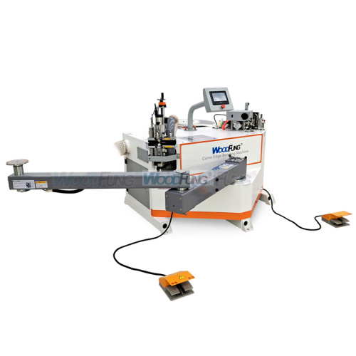 MY-11 contour edgebander,Automatic Edge Banding Machine