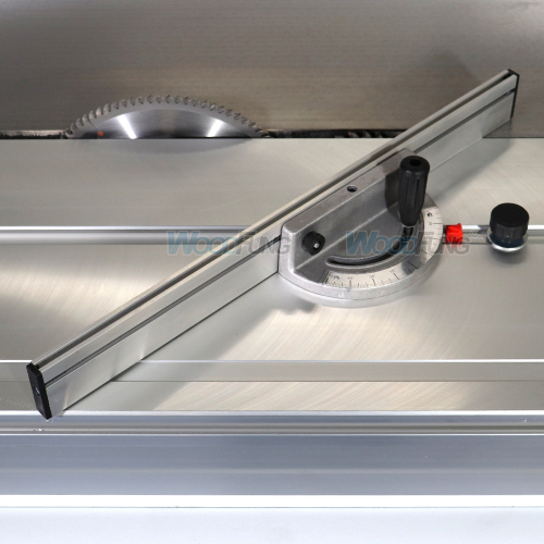 1.2m angle corner ruler woodworking sliding table panel saw accessories ...