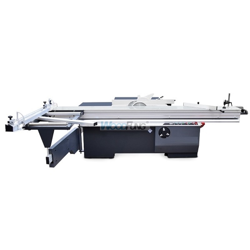 MJ-6132CD Panel saws with digital display and automatically lift ...