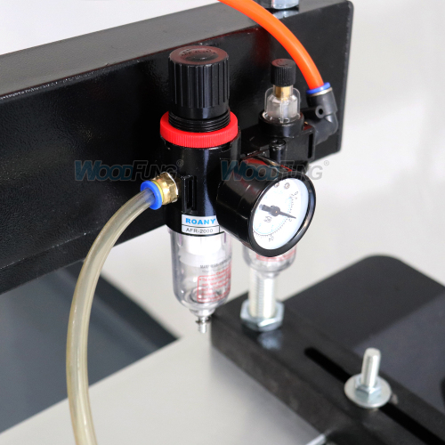 Precision Panel Saw Pneumatic Pressing Device Push Table Saw Pressing ...