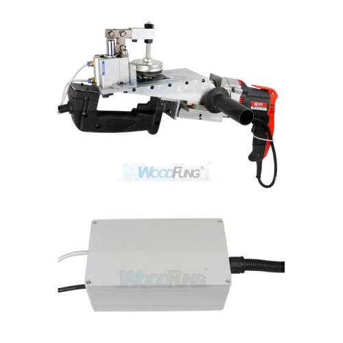 woodfung-Row Drilling Machine