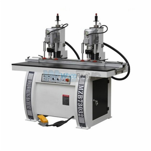 MZ73032 Double head Wood Hinge Drilling Machine,Hinge Drilling Machine