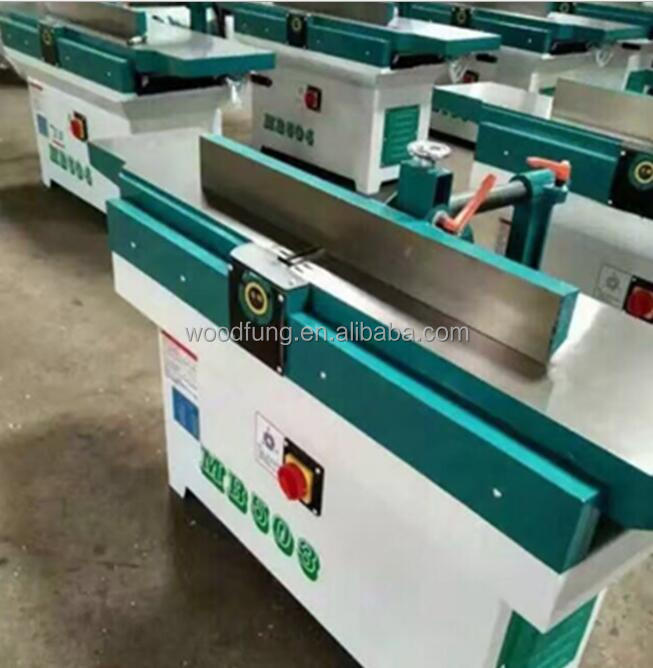 MB503-505 High Quality Helical Cutter Wood Jointer Surface Planer ...