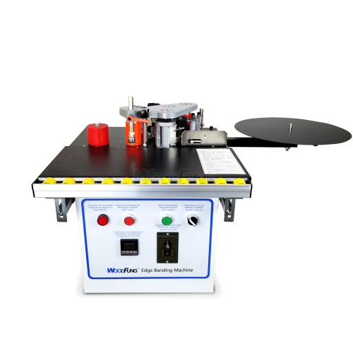 woodfung-Manual Edge Banding Machine