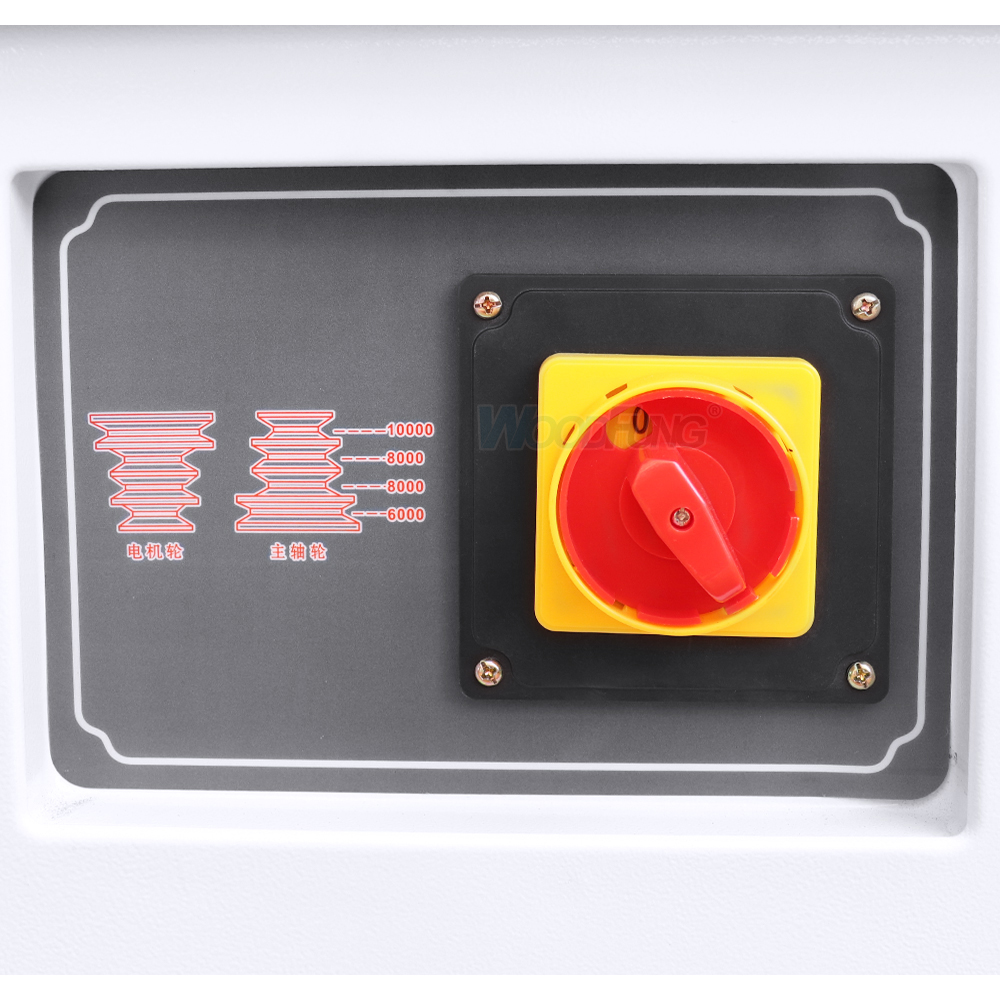 Mx5117b Woodworking Sliding Table Milling Moulding Router Vertical ...