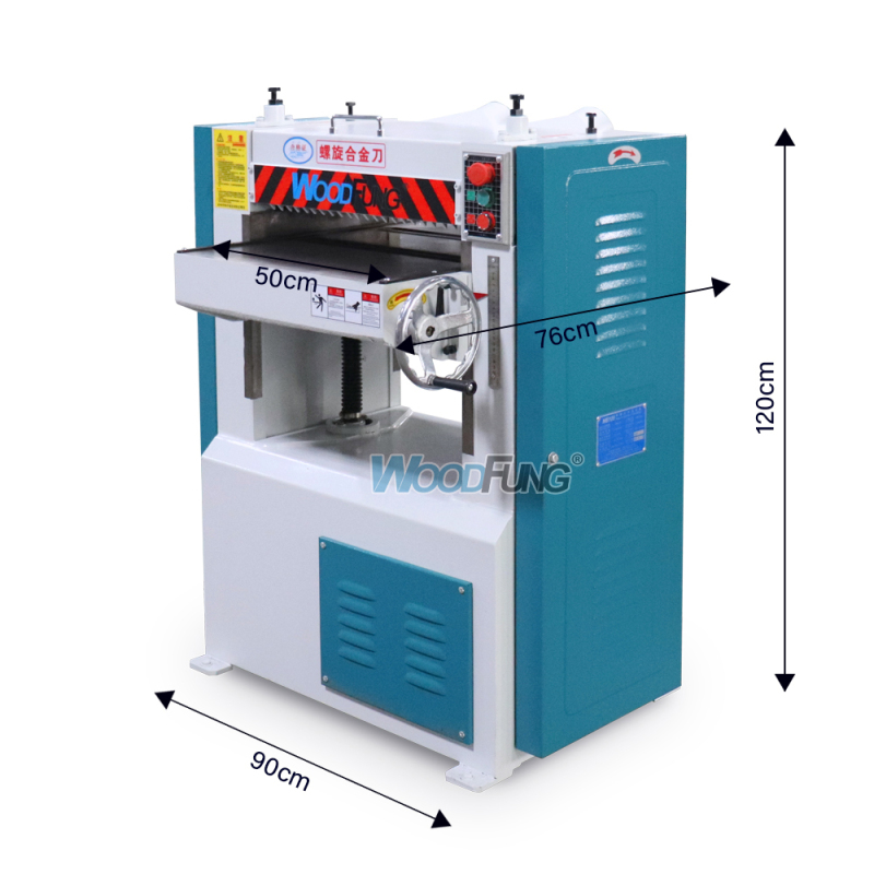 MB105 Wood Thickness Planer Sides Multifunctional For Woodworking Machine