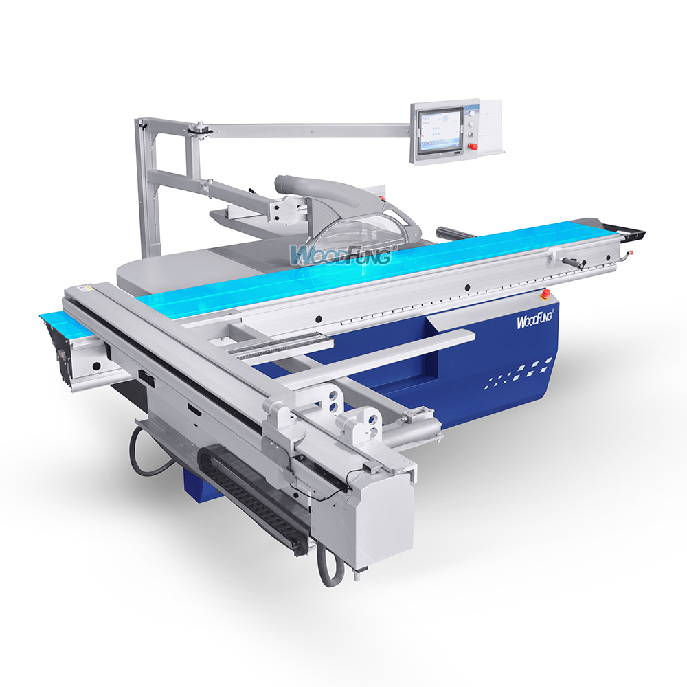 MJ09PROFESSA cnc panel saw heavy duty high accuracy with computer control