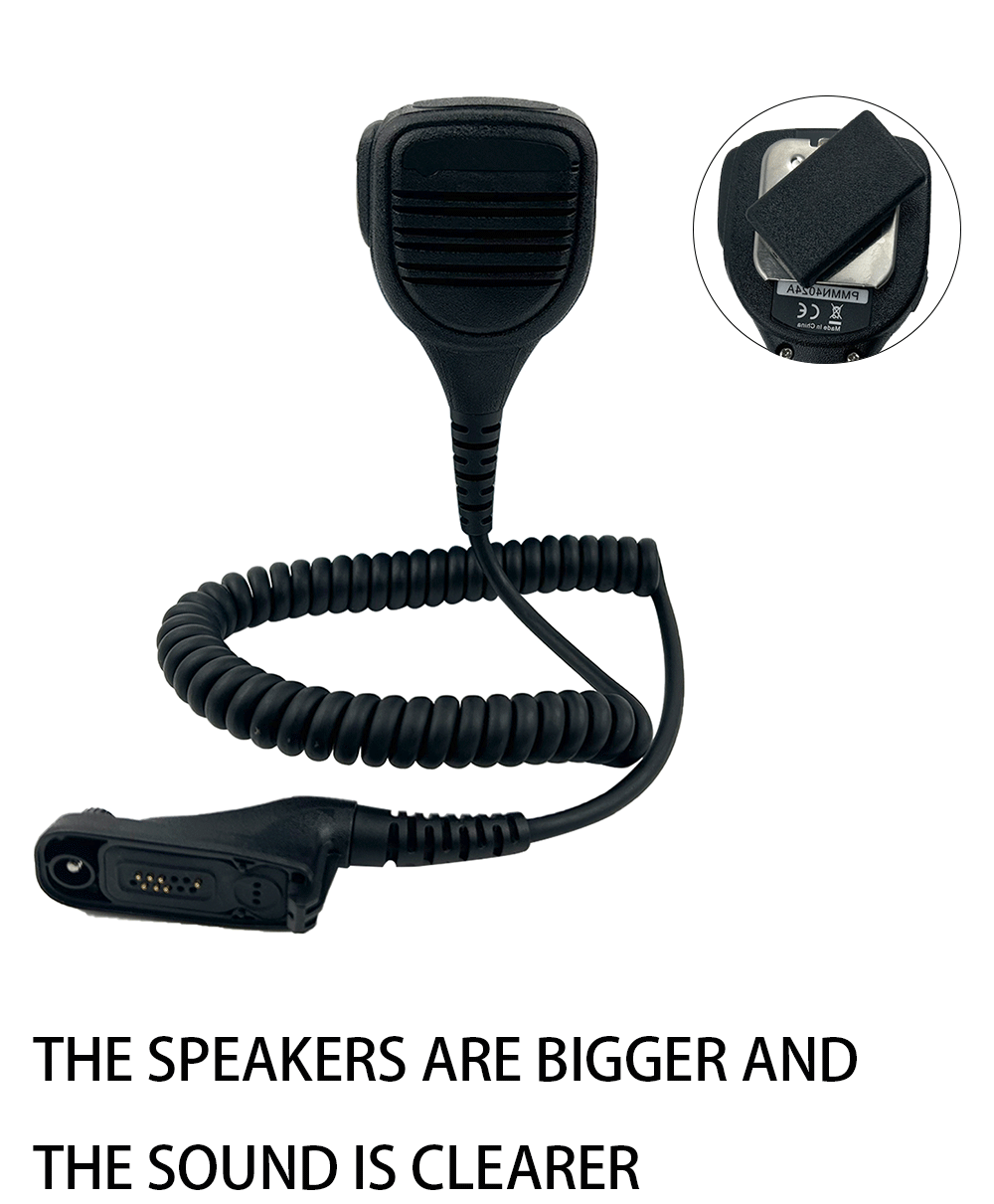 PMMN4050A Large Speaker Microphone