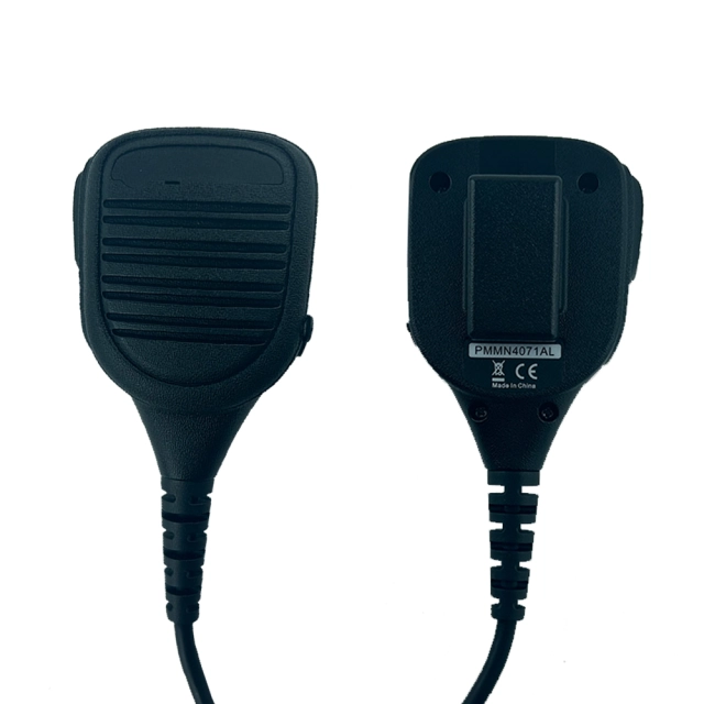 PMMN4071AL Large Remote Speaker Mic