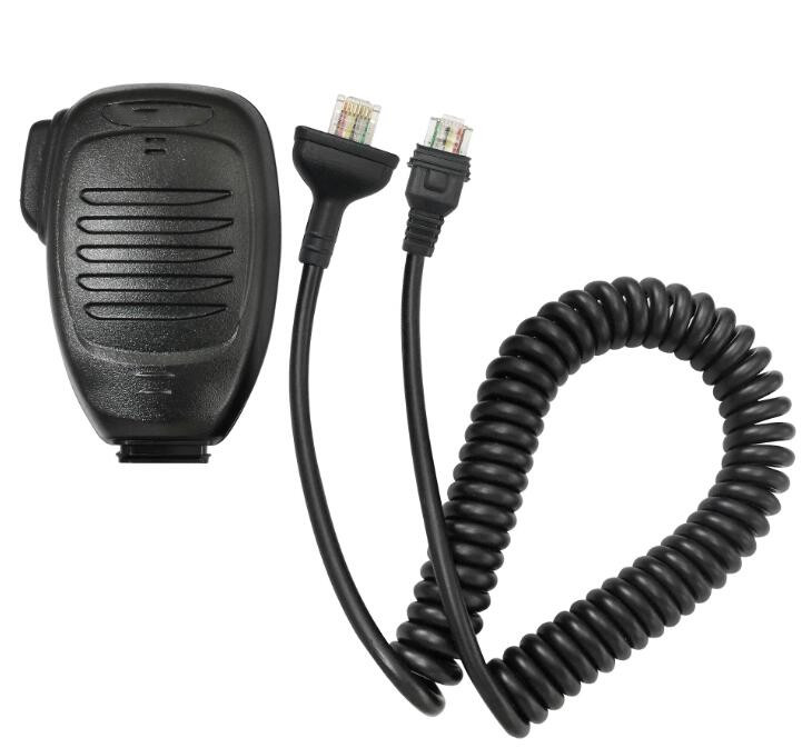 8Pin KMC-35 Speaker Mic